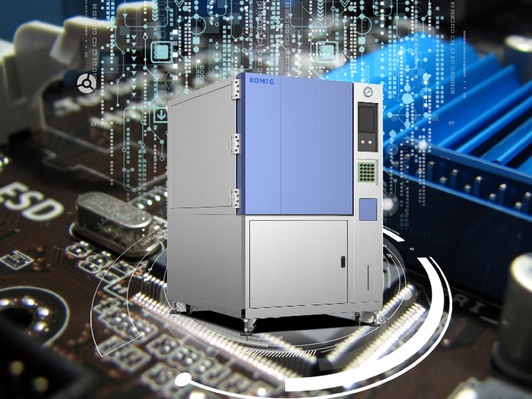 New Upgrades to HAST 4.0 Test Chambers - KOMEG