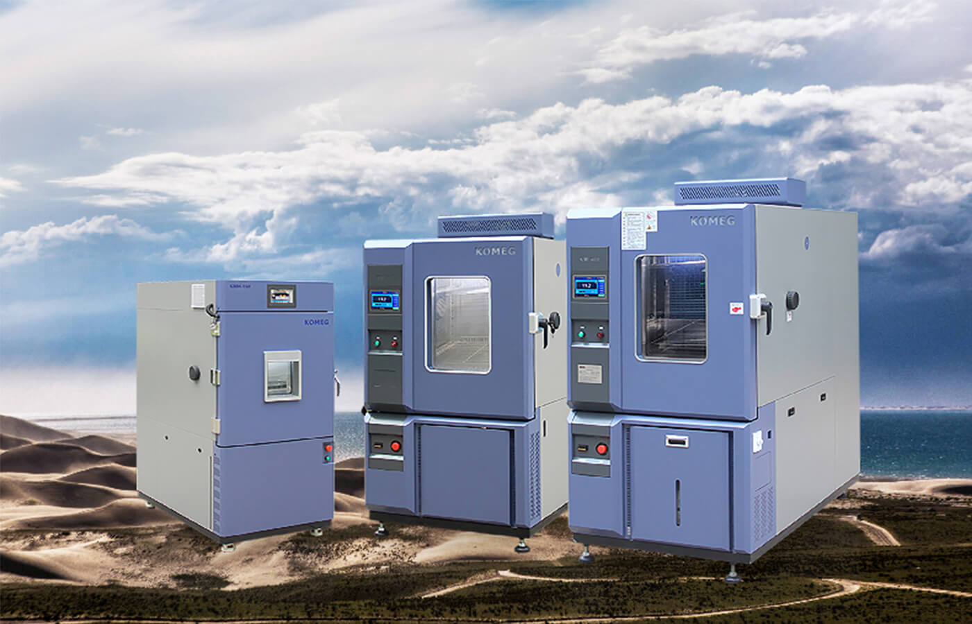 How to Choose a Climatic Chamber - www.komegtek.com