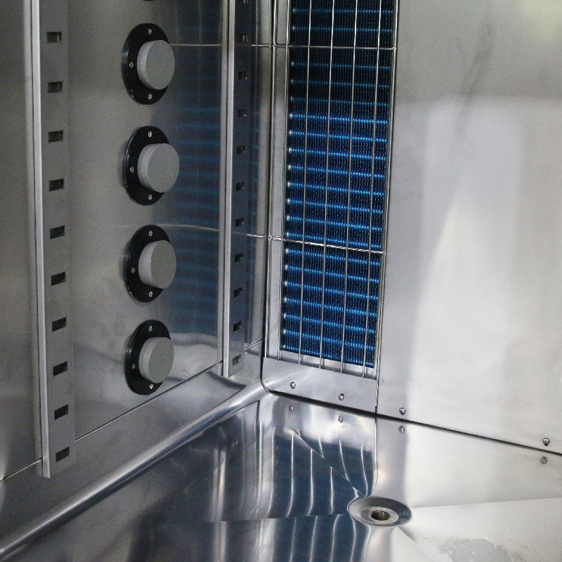 UN 38.3 Lithium Battery Testing - Battery Test Chamber - KOMEG