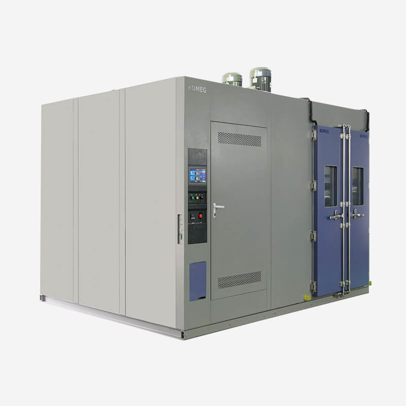 Walk-in Thermal Cycle Chamber - KOMEG Climate Chambers