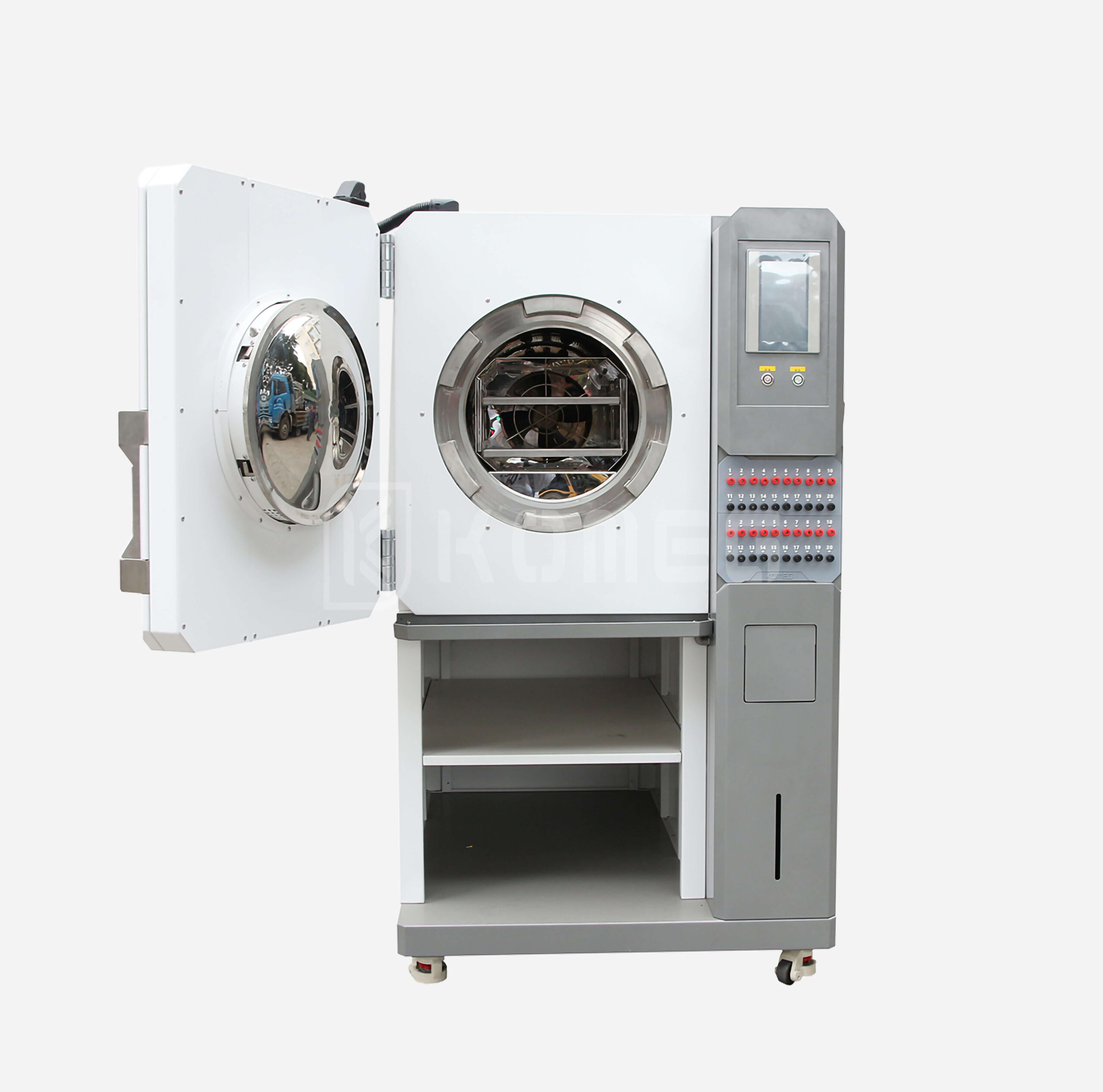 HAST (PCT) Chamber - Highly Accelerated Stress Test - KOMEG