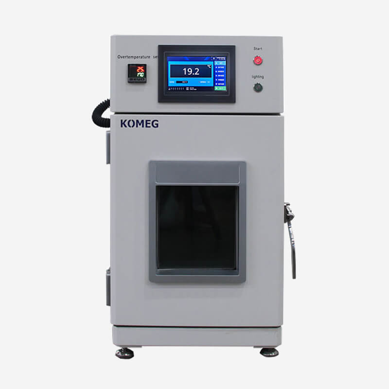 Benchtop Temperature Test Chamber - Climate Chamber - KOMEG