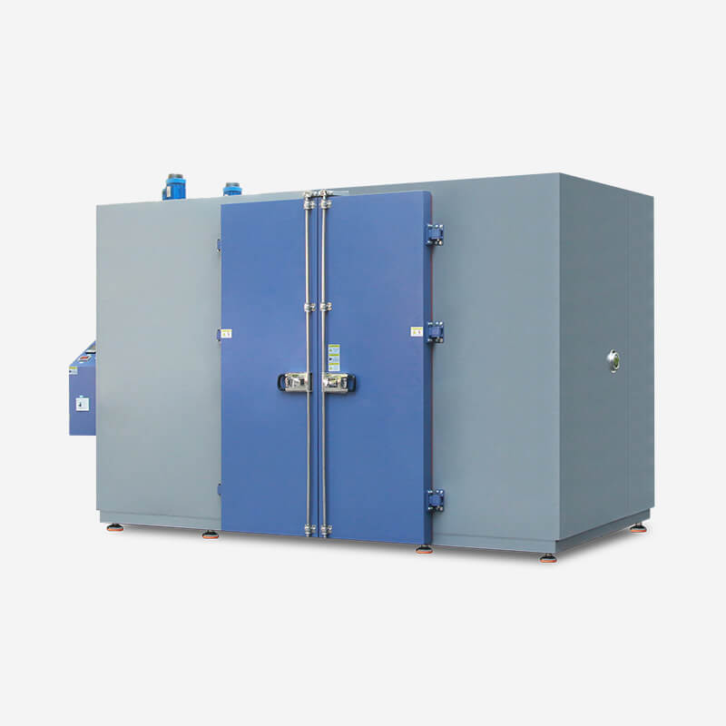 Walk-in Industrial Oven - Dry Oven Manufacturer - KOMEG