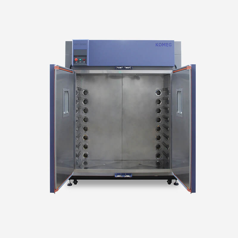 Double Door Environmental Temperature Test Chamber - KOMEG