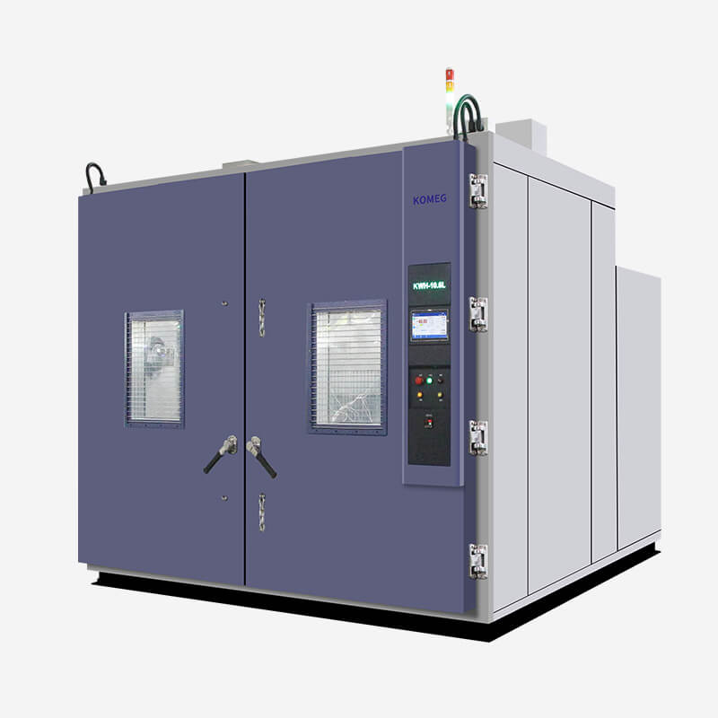 Walk-in Temperature and Humidity Test Chamber KWH10.6L - KOMEG