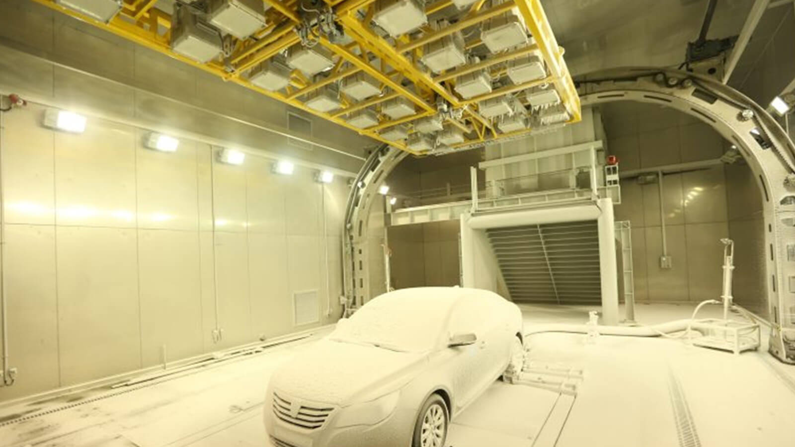 Automotive Test Chambers - KOMEG Chambers