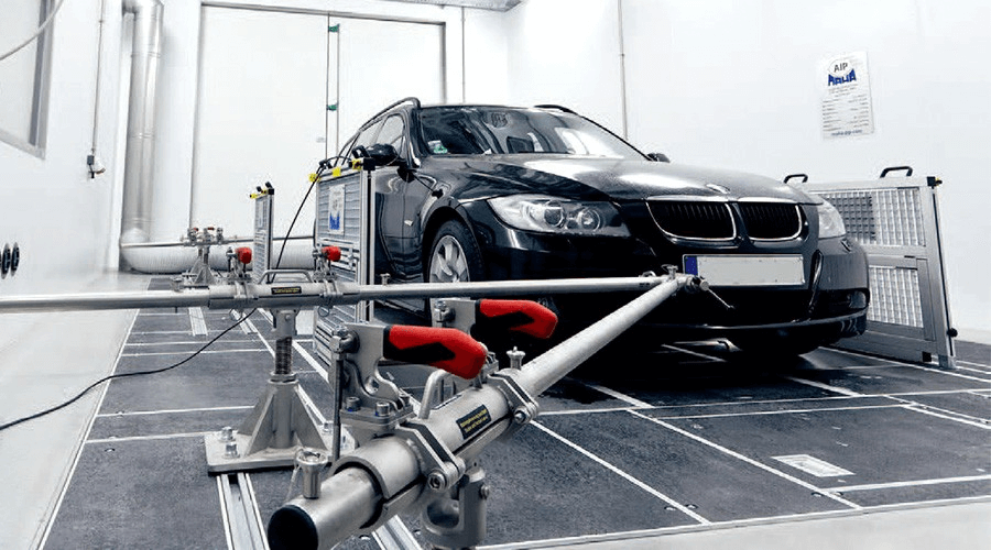 Automotive Test Chambers - KOMEG Chambers