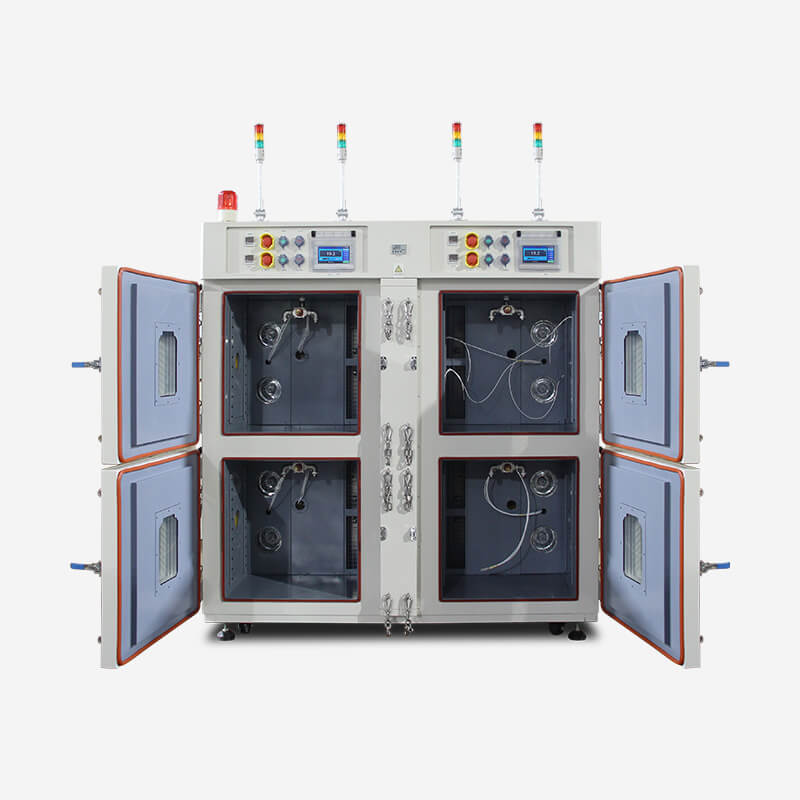 Battery Heating Test Oven - Drying Oven for Laboratory - KOMEG