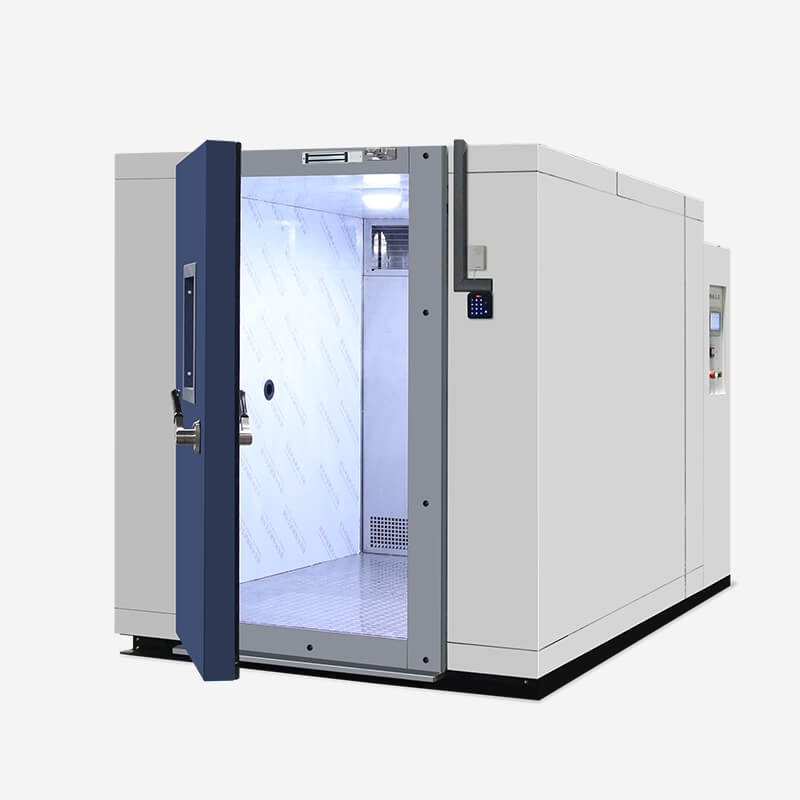 Pharmaceutical - Drug Stability Test Chambers - KOMEG