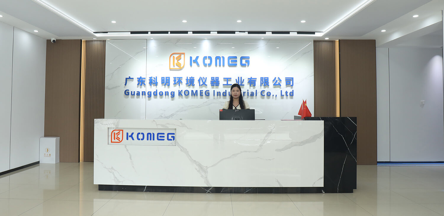 KOMEG - Environmental Test Chamber China Manufacturer